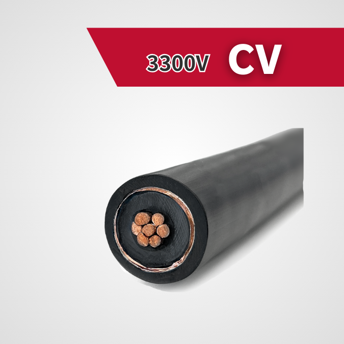 CVケーブル【高圧 3300V】100m – GBPダイレクト｜太陽光発電・再エネ部材のメーカー直販